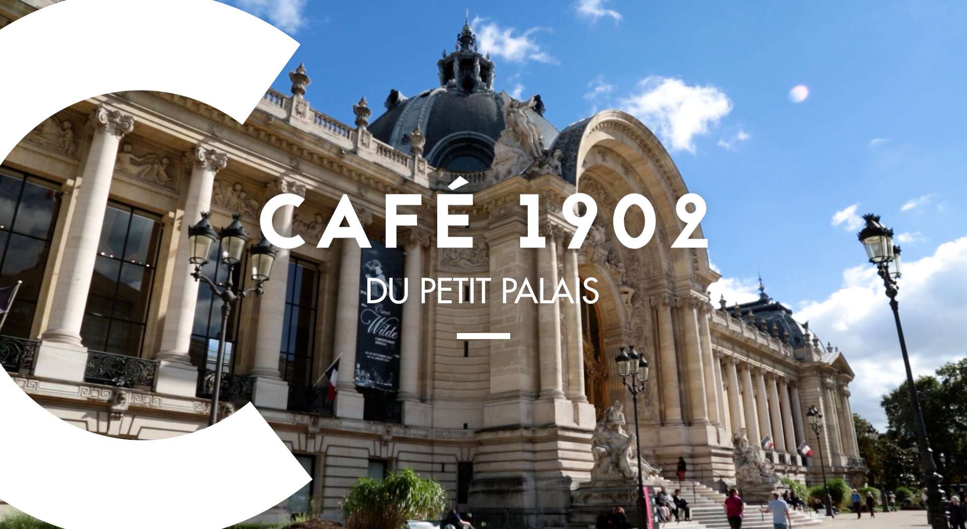 Café 1902 du Petit Palais | Prestige Sodexo